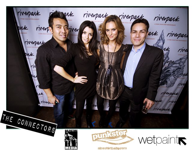 The Connectors November 2010 Networking Event - Hara Partners